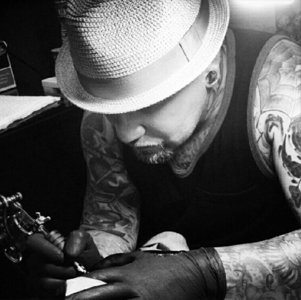 Chad Best – Best Tattoo MB